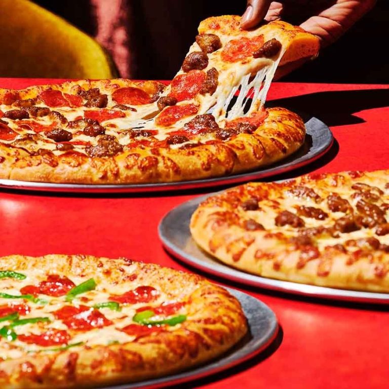 NEW PIZZA HUT BUFFET FROM $19.95++ PER PERSON WITH UNLIMITED PIZZAS ...