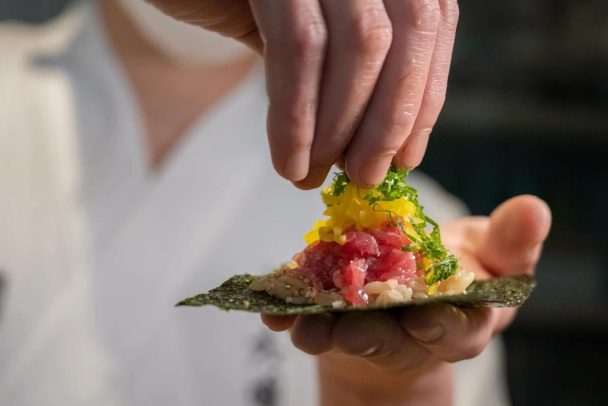 TOKYO’S FAMOUS CASUAL SUSHI RESTAURANT SUSHIDAN OPENS IN SINGAPORE WITH ...