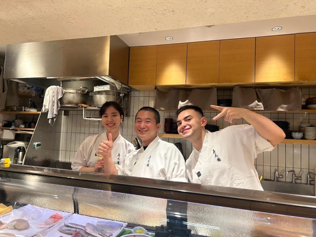 TOKYO’S FAMOUS CASUAL SUSHI RESTAURANT SUSHIDAN OPENS IN SINGAPORE WITH ...