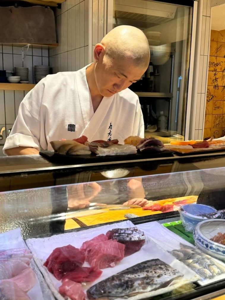 TOKYO’S FAMOUS CASUAL SUSHI RESTAURANT SUSHIDAN OPENS IN SINGAPORE WITH ...