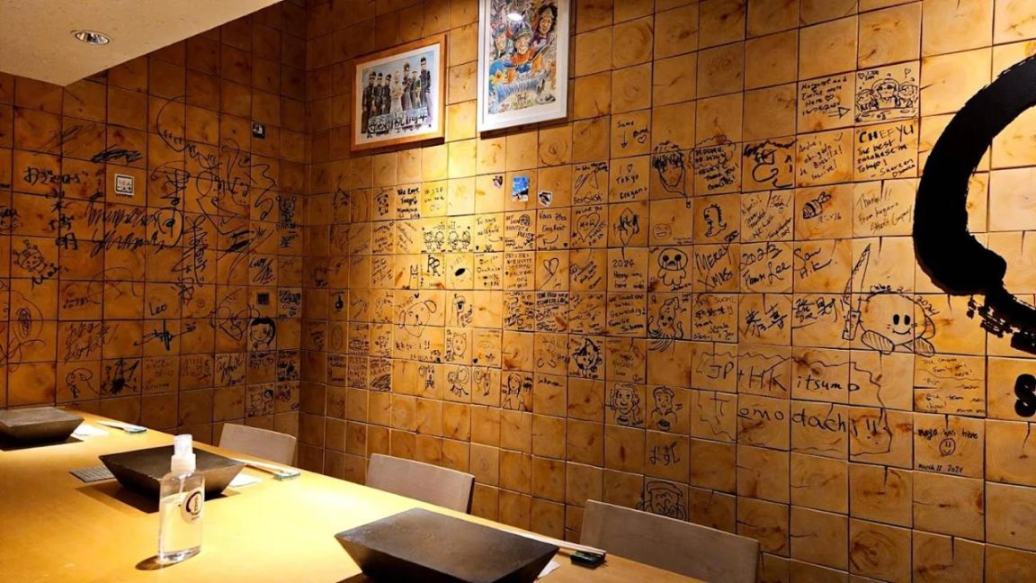 TOKYO’S FAMOUS CASUAL SUSHI RESTAURANT SUSHIDAN OPENS IN SINGAPORE WITH ...