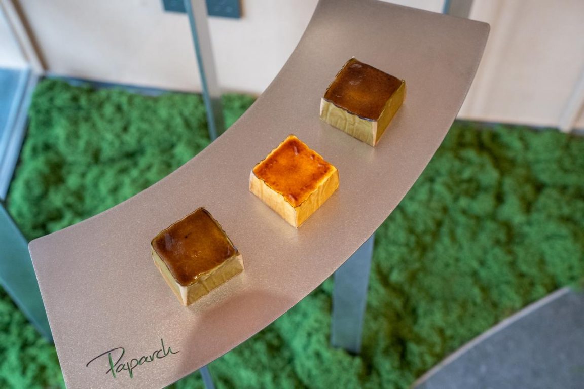 VIRAL OOZY CHEESECAKE BRAND PAPARCH OPENS FIRST-EVER CAFÉ IN BUGIS! - Shout