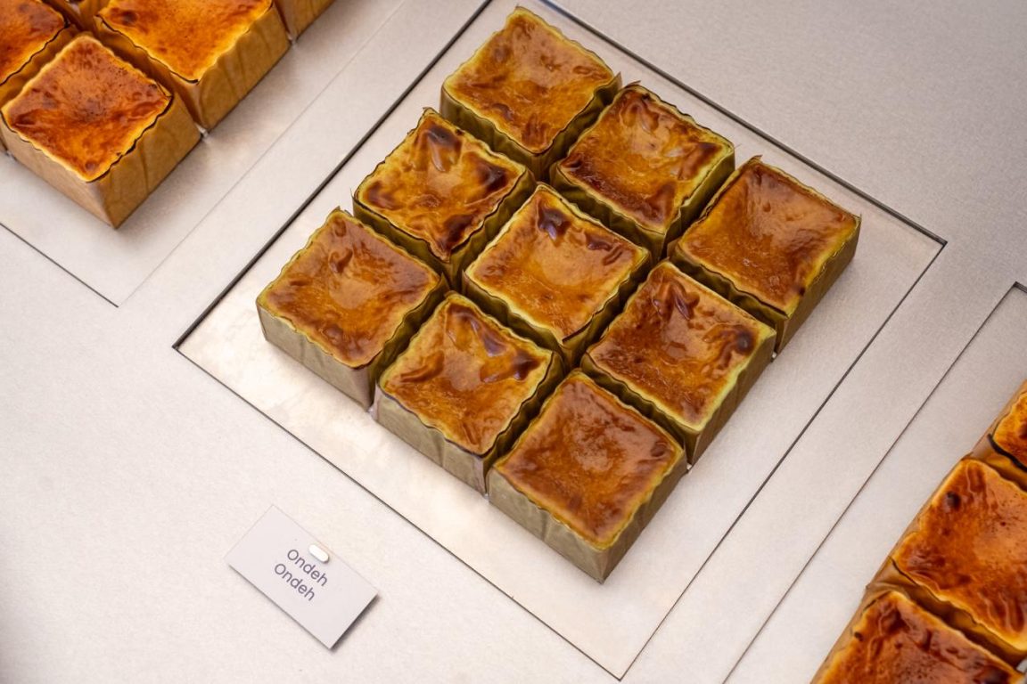 VIRAL OOZY CHEESECAKE BRAND PAPARCH OPENS FIRST-EVER CAFÉ IN BUGIS! - Shout