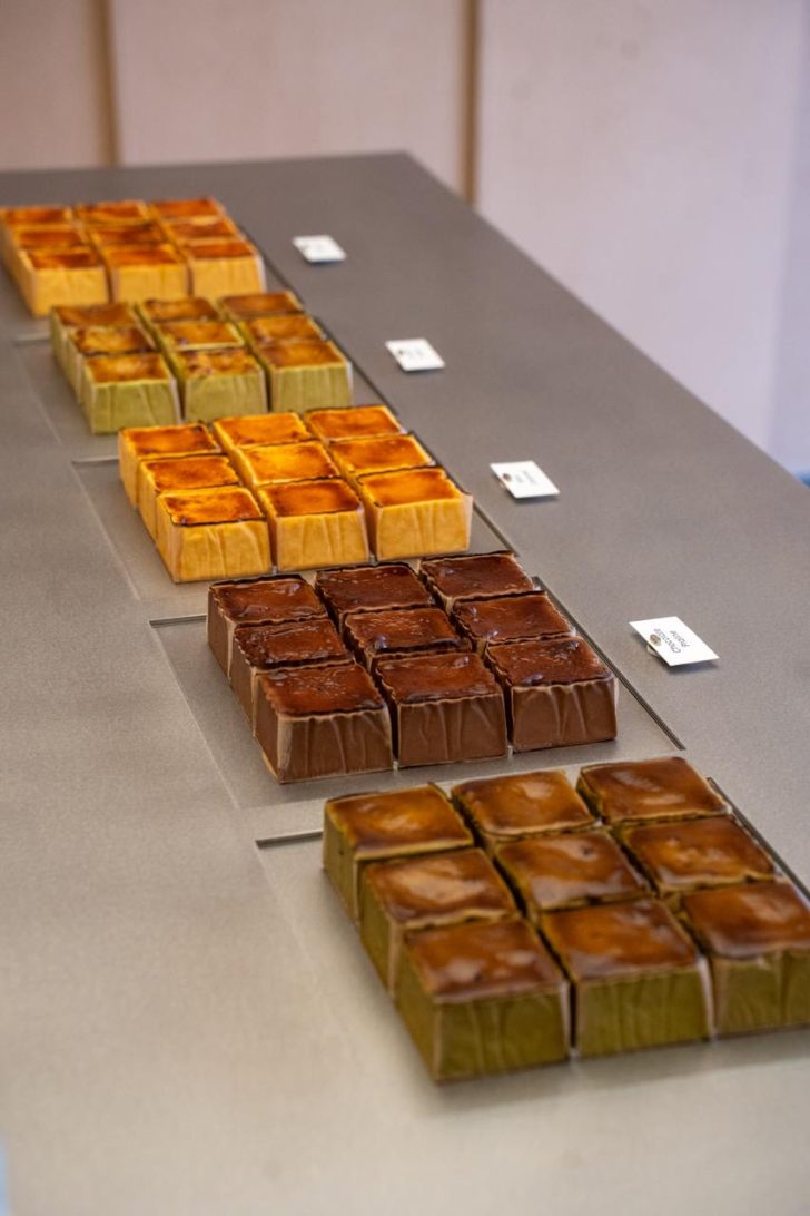 VIRAL OOZY CHEESECAKE BRAND PAPARCH OPENS FIRST-EVER CAFÉ IN BUGIS! - Shout