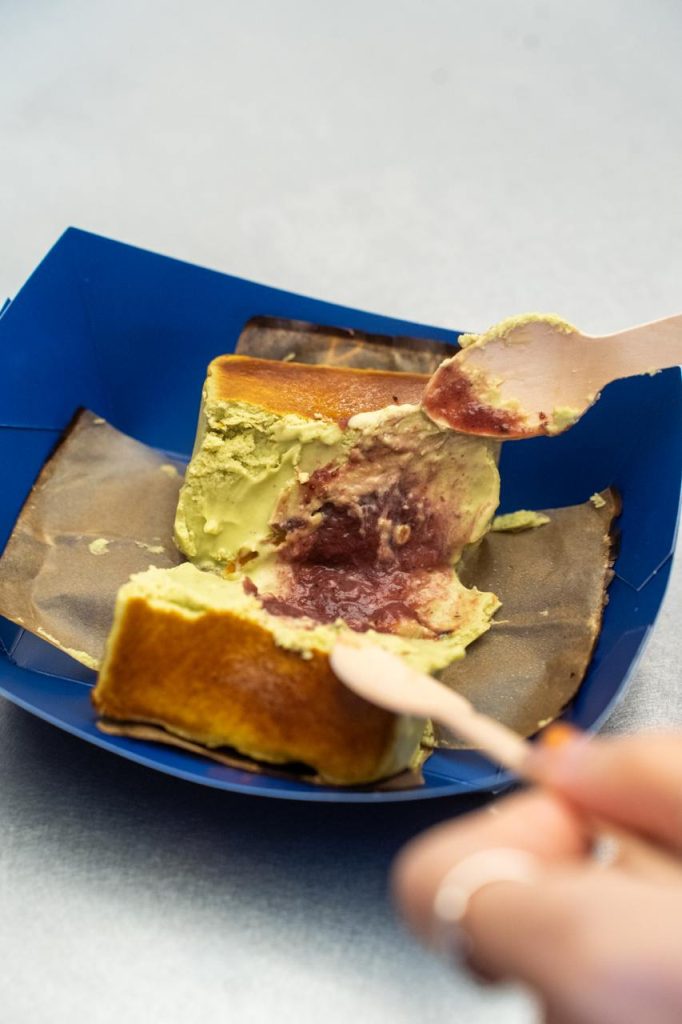 VIRAL OOZY CHEESECAKE BRAND PAPARCH OPENS FIRST-EVER CAFÉ IN BUGIS! - Shout