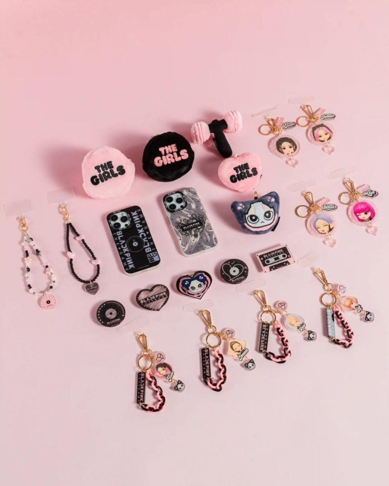 MINISO SINGAPORE LAUNCHES NEW BLACKPINK MERCHANDISE AT SELECTED OUTLETS ...