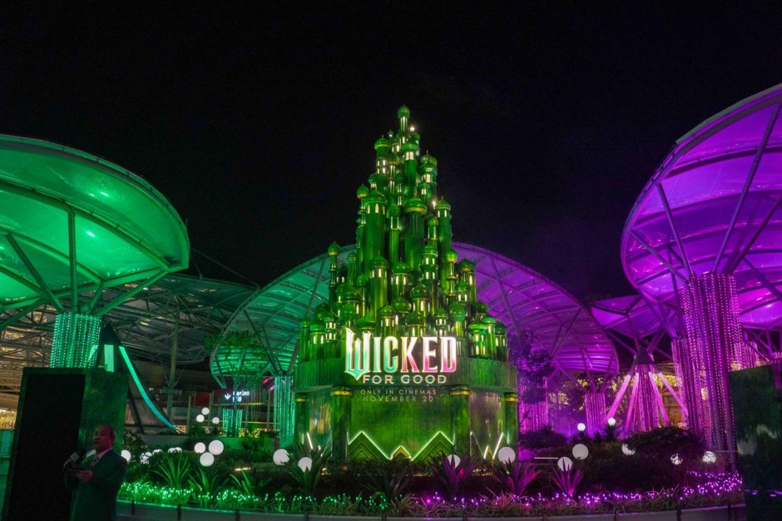 SENTOSA’S NEW WICKED-THEMED EXPERIENCES: LIGHT SHOWS, 9-METRE TALL ...