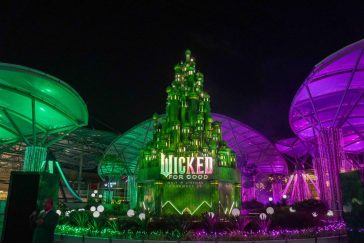 SENTOSA’S NEW WICKED-THEMED EXPERIENCES: LIGHT SHOWS, 9-METRE TALL ...