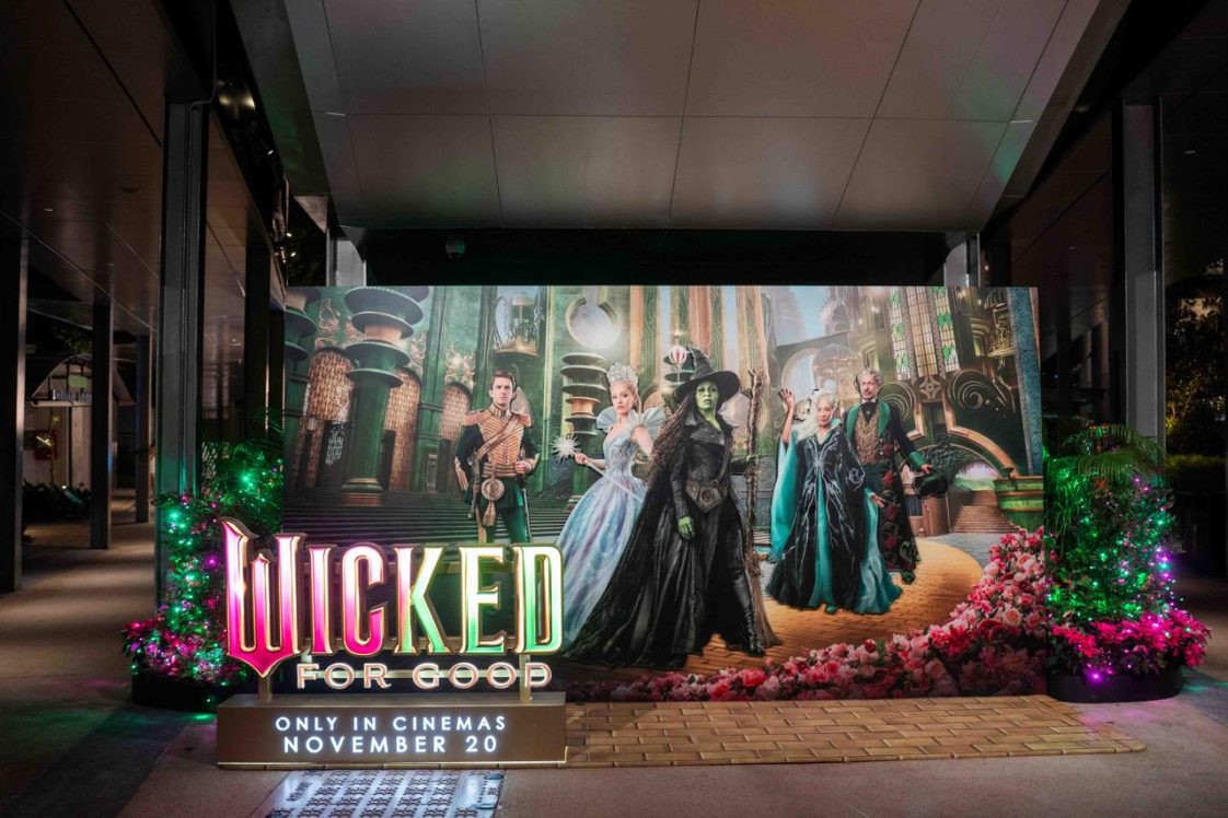 SENTOSA’S NEW WICKED-THEMED EXPERIENCES: LIGHT SHOWS, 9-METRE TALL ...