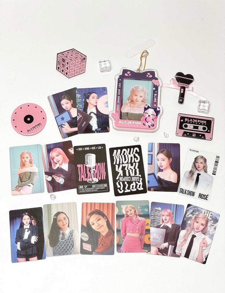 MINISO SINGAPORE LAUNCHES NEW BLACKPINK MERCHANDISE AT SELECTED OUTLETS ...