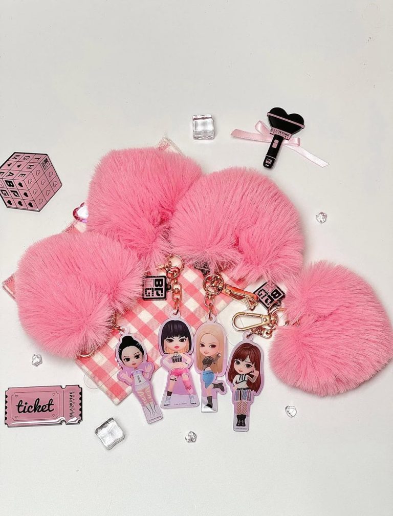 MINISO SINGAPORE LAUNCHES NEW BLACKPINK MERCHANDISE AT SELECTED OUTLETS ...