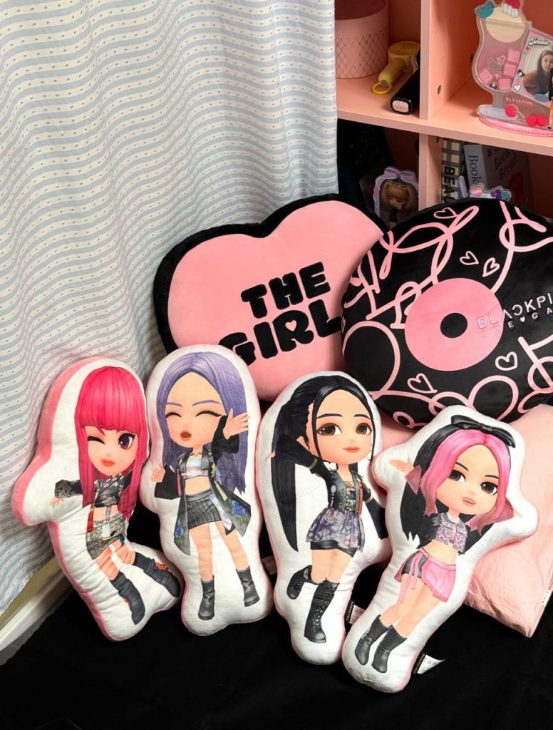 MINISO SINGAPORE LAUNCHES NEW BLACKPINK MERCHANDISE AT SELECTED OUTLETS ...