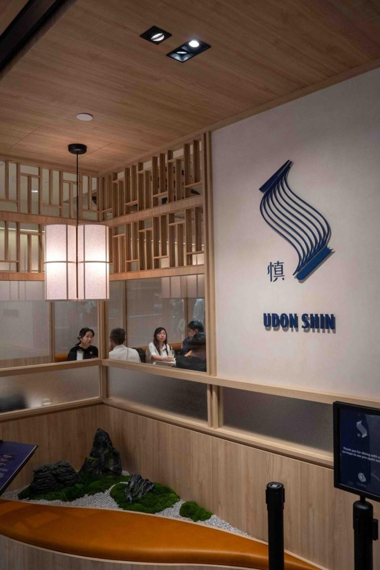 UDON SHIN OPENS IN SINGAPORE AT TAKASHIMAYA WITH VIRAL CARBONARA UDON ...