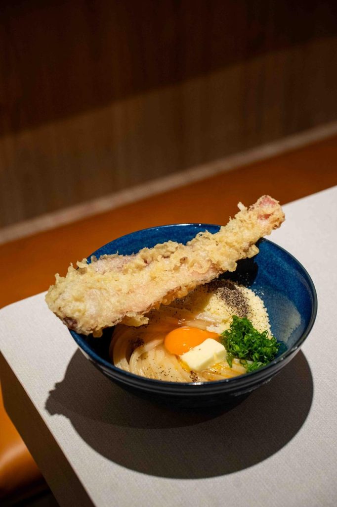 UDON SHIN OPENS IN SINGAPORE AT TAKASHIMAYA WITH VIRAL CARBONARA UDON ...