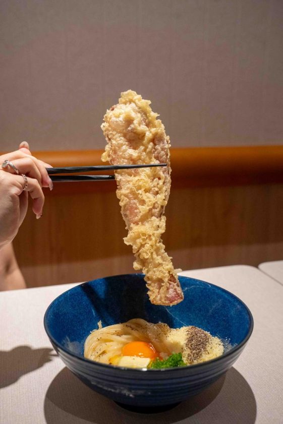 UDON SHIN OPENS IN SINGAPORE AT TAKASHIMAYA WITH VIRAL CARBONARA UDON ...