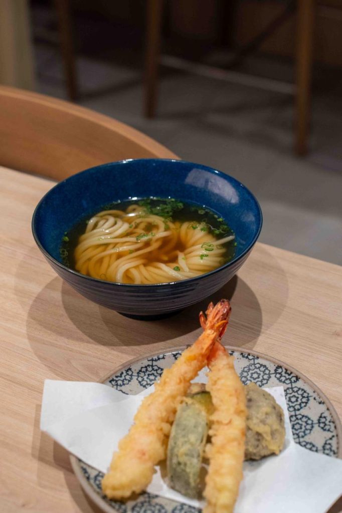 UDON SHIN OPENS IN SINGAPORE AT TAKASHIMAYA WITH VIRAL CARBONARA UDON ...