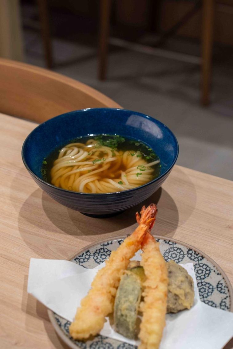 UDON SHIN OPENS IN SINGAPORE AT TAKASHIMAYA WITH VIRAL CARBONARA UDON ...