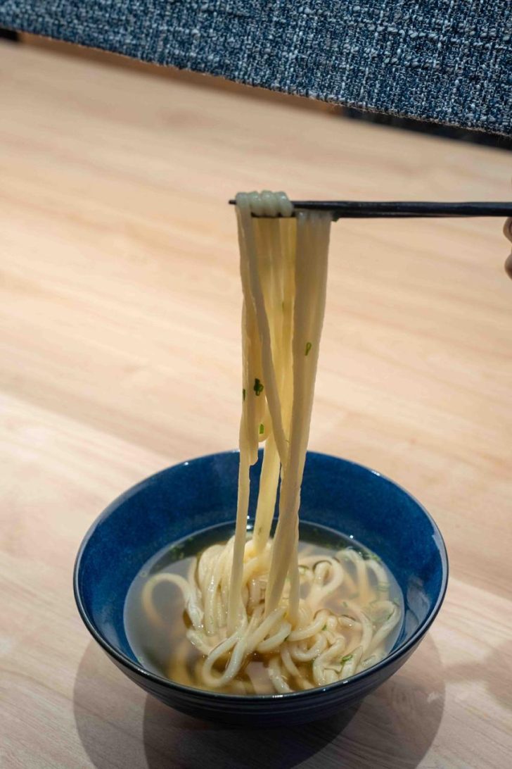 UDON SHIN OPENS IN SINGAPORE AT TAKASHIMAYA WITH VIRAL CARBONARA UDON ...