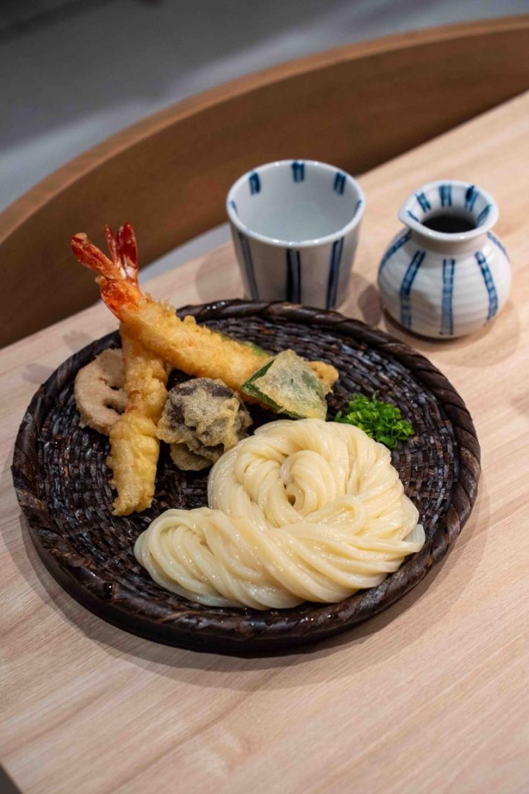 UDON SHIN OPENS IN SINGAPORE AT TAKASHIMAYA WITH VIRAL CARBONARA UDON ...
