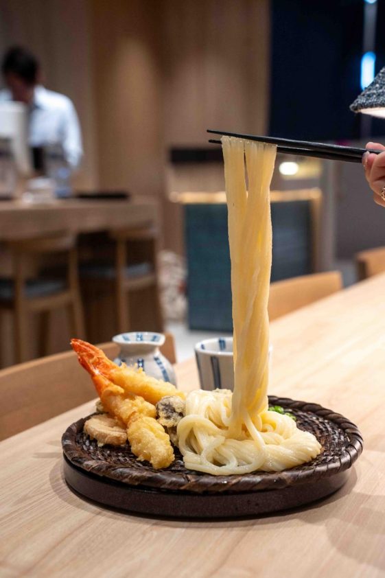 UDON SHIN OPENS IN SINGAPORE AT TAKASHIMAYA WITH VIRAL CARBONARA UDON ...