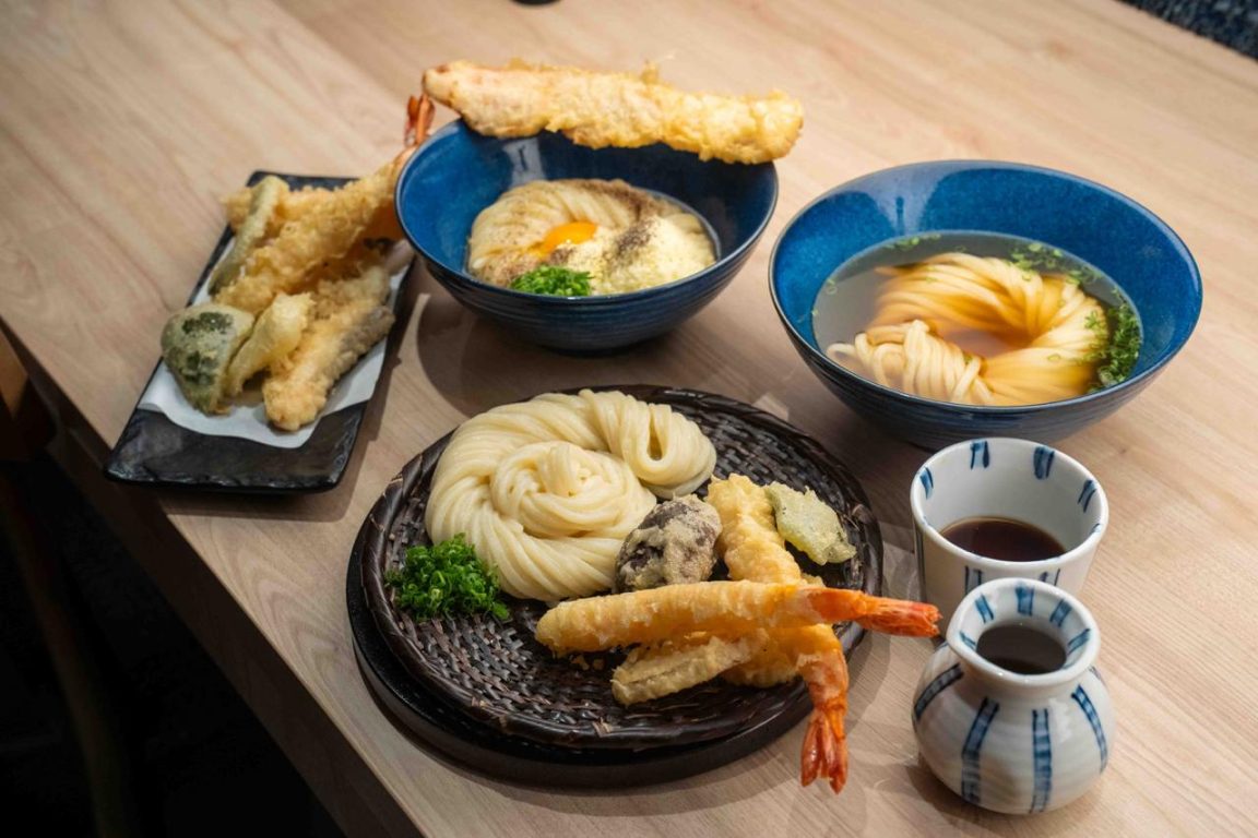 UDON SHIN OPENS IN SINGAPORE AT TAKASHIMAYA WITH VIRAL CARBONARA UDON ...