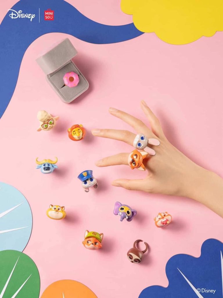 FIRST-EVER MINISO X ZOOTOPIA POP-UP STORE IN SINGAPORE AT VIVOCITY FROM ...