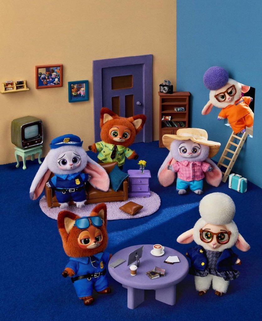 FIRST-EVER MINISO X ZOOTOPIA POP-UP STORE IN SINGAPORE AT VIVOCITY FROM ...