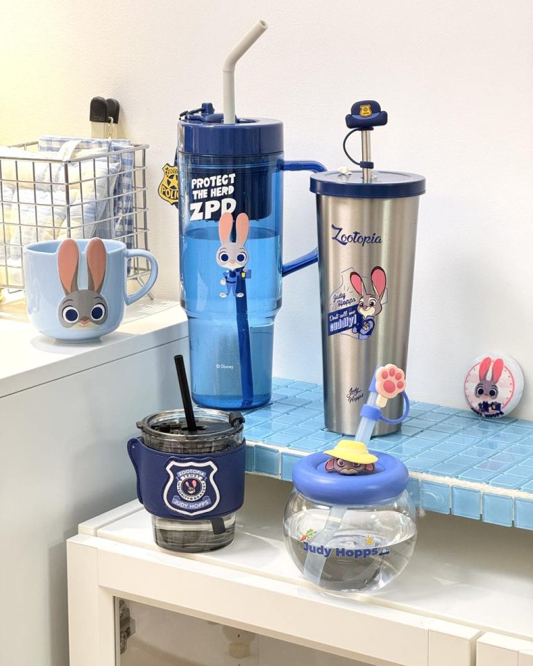 FIRST-EVER MINISO X ZOOTOPIA POP-UP STORE IN SINGAPORE AT VIVOCITY FROM ...