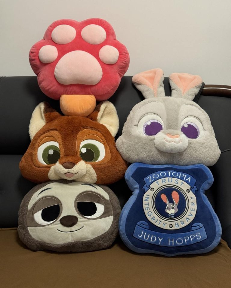 FIRST-EVER MINISO X ZOOTOPIA POP-UP STORE IN SINGAPORE AT VIVOCITY FROM ...