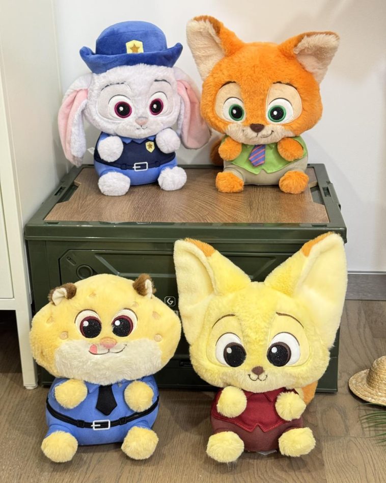 FIRST-EVER MINISO X ZOOTOPIA POP-UP STORE IN SINGAPORE AT VIVOCITY FROM ...