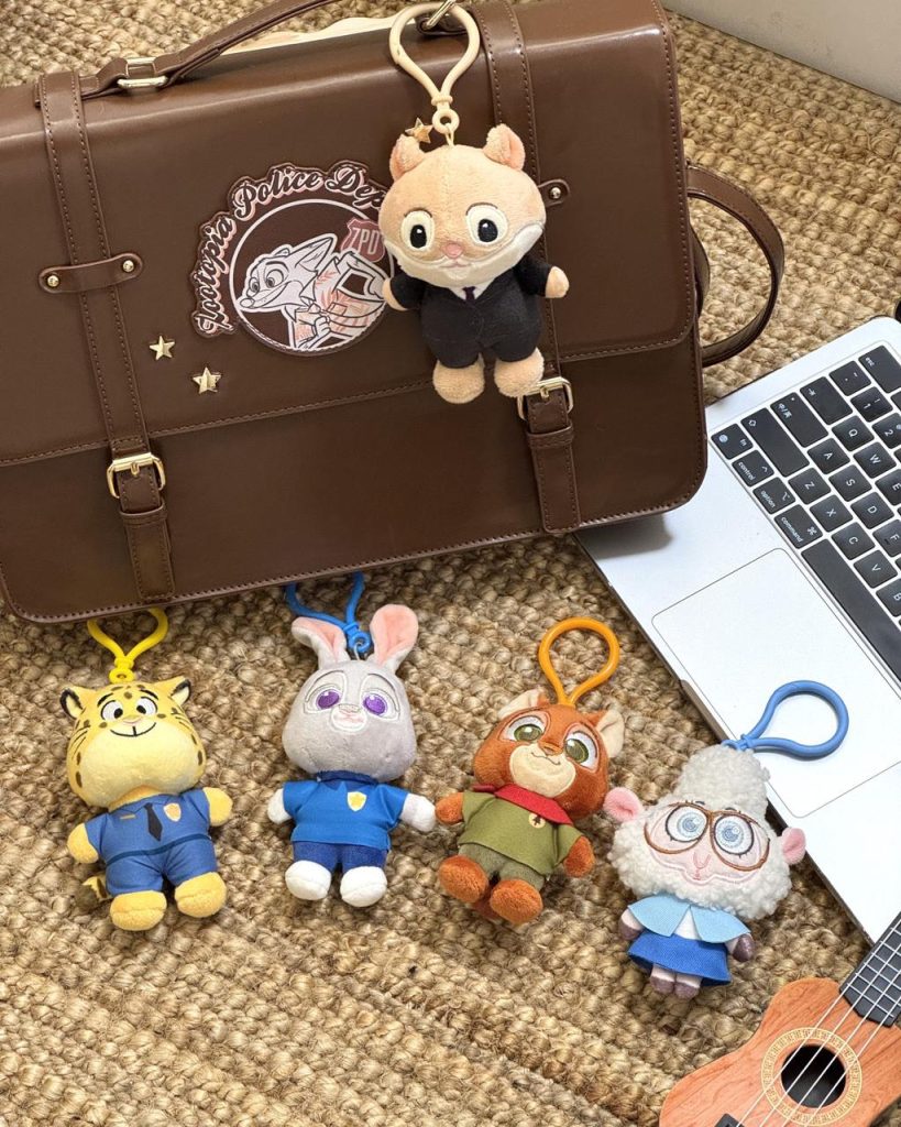 FIRST-EVER MINISO X ZOOTOPIA POP-UP STORE IN SINGAPORE AT VIVOCITY FROM ...