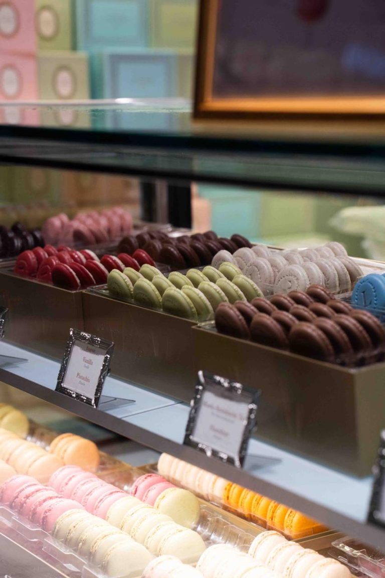 LADURÉE IS BACK IN SINGAPORE AT ION ORCHARD WITH MACARONS FROM $4 ...