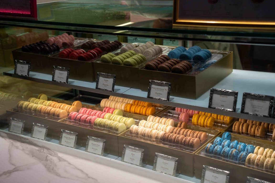 LADURÉE IS BACK IN SINGAPORE AT ION ORCHARD WITH MACARONS FROM $4 ...