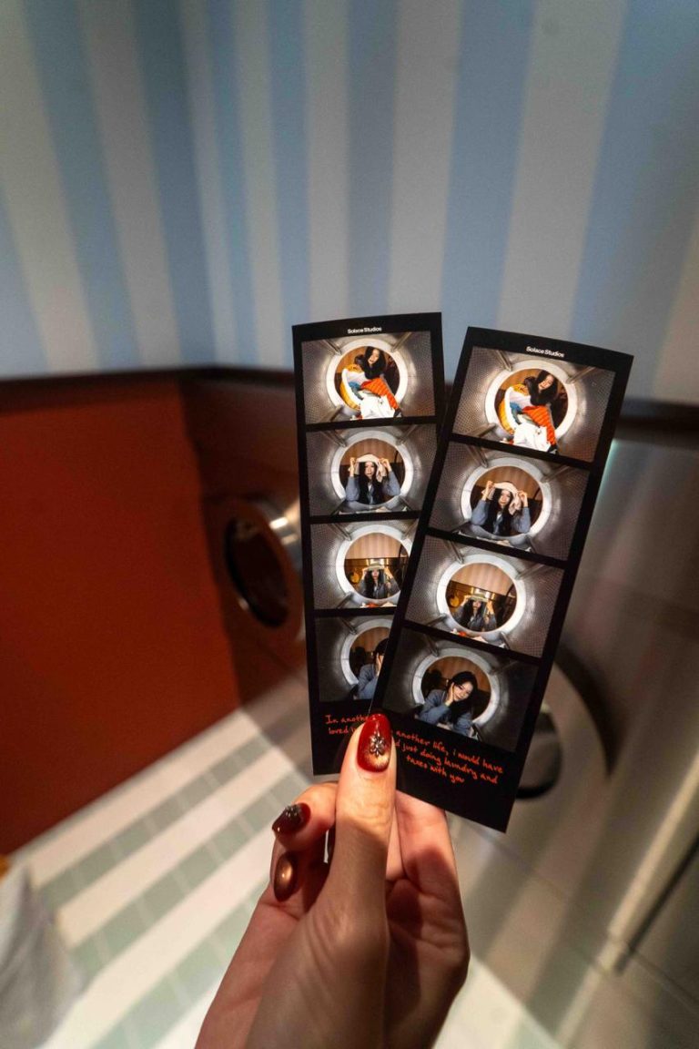 SOLACE STUDIOS’ NEW VINTAGE PHOTOBOOTH WITH 9 THEMED ROOMS: ORIENT ...