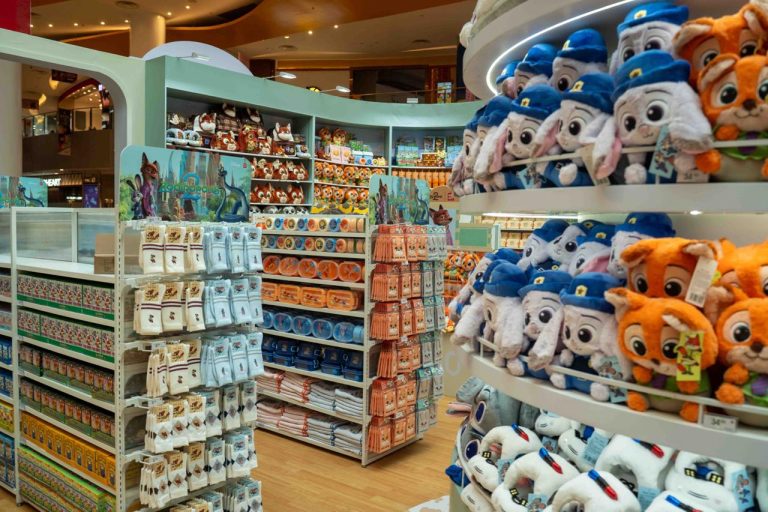 FIRST MINISO X ZOOTOPIA POP-UP STORE OPENS IN SINGAPORE WITH OVER 240 ...