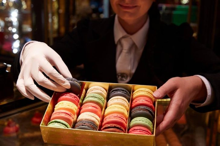 1-FOR-1 TWG MACARONS AT ALL TWG OUTLETS IN SINGAPORE TILL 31ST DECEMBER ...