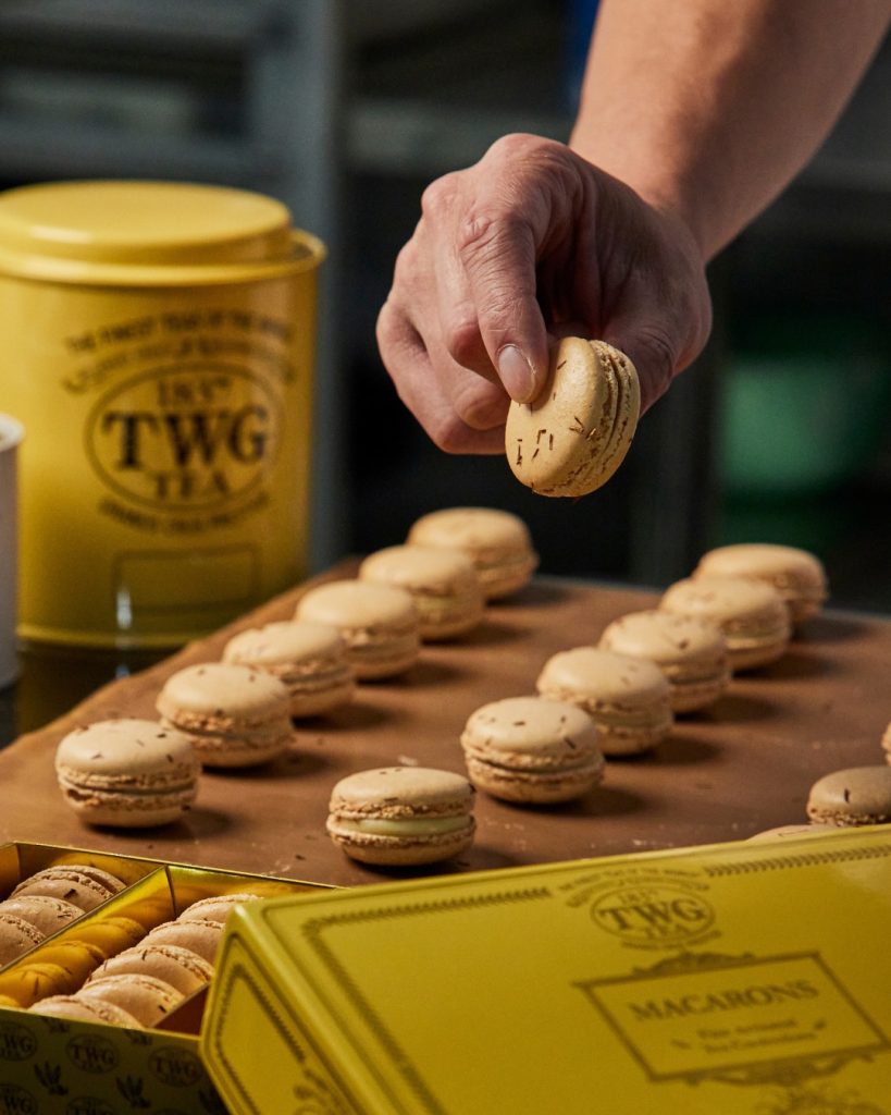 1-FOR-1 TWG MACARONS AT ALL TWG OUTLETS IN SINGAPORE TILL 31ST DECEMBER ...