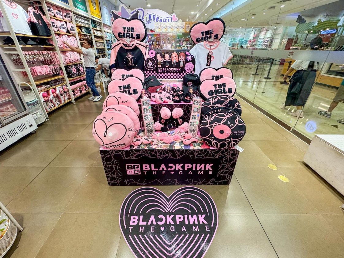 MINISO SINGAPORE LAUNCHES NEW BLACKPINK MERCHANDISE AT SELECTED OUTLETS ...