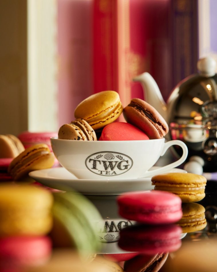 1-FOR-1 TWG MACARONS AT ALL TWG OUTLETS IN SINGAPORE TILL 31ST DECEMBER ...