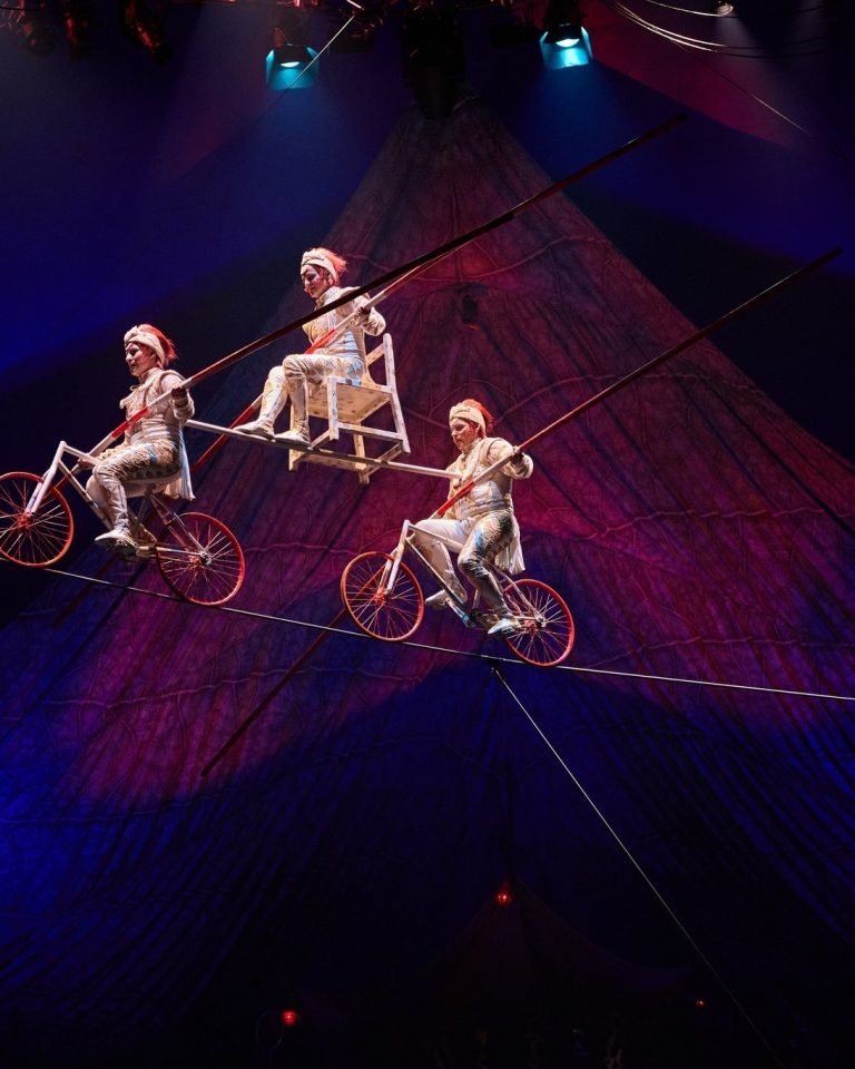 CIRQUE DU SOLEIL KOOZA MAKES A COMEBACK IN SINGAPORE AFTER 7 YEARS THIS ...