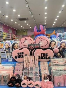 MINISO SINGAPORE LAUNCHES NEW BLACKPINK MERCHANDISE AT SELECTED OUTLETS ...