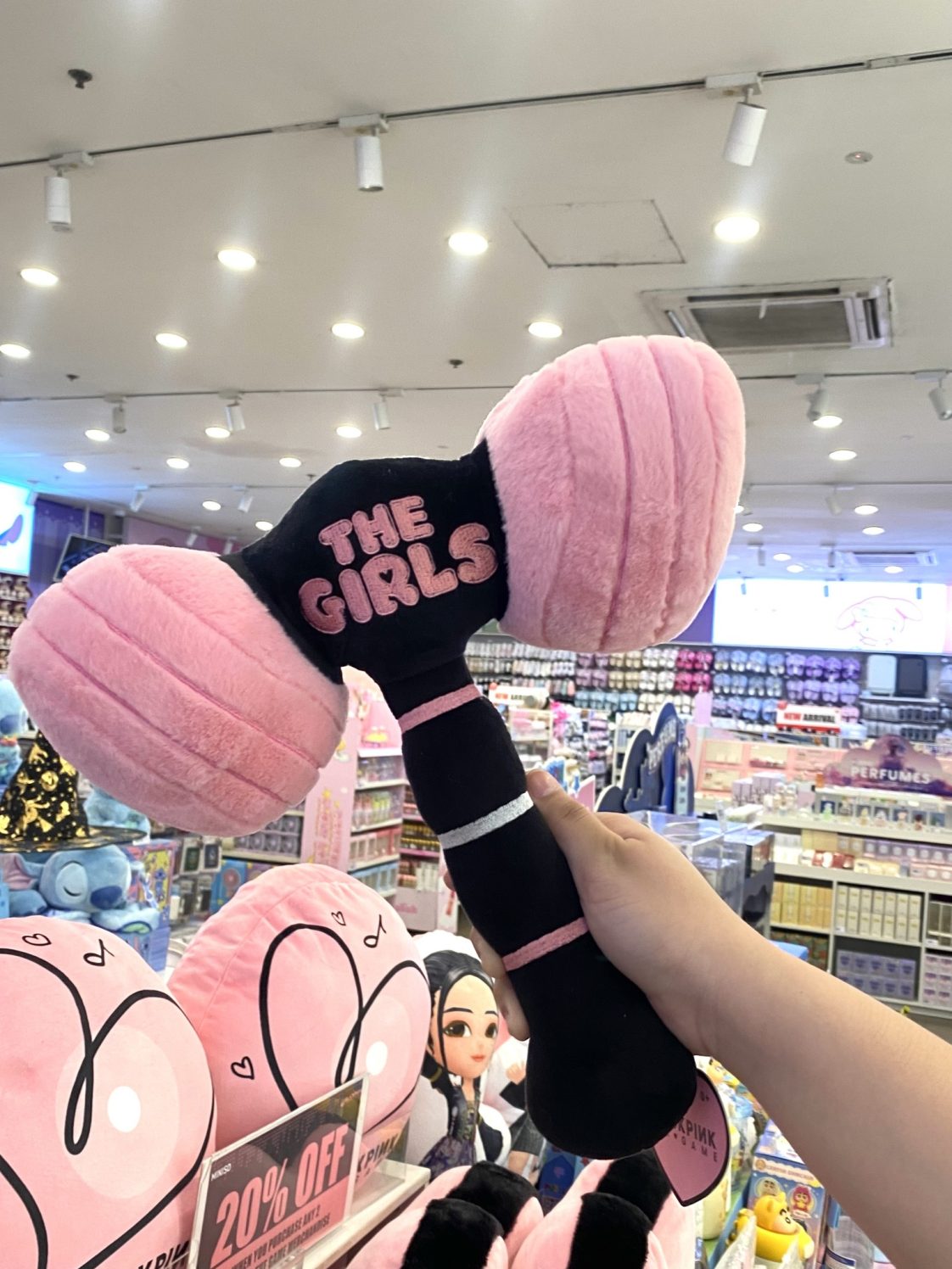MINISO SINGAPORE LAUNCHES NEW BLACKPINK MERCHANDISE AT SELECTED OUTLETS ...