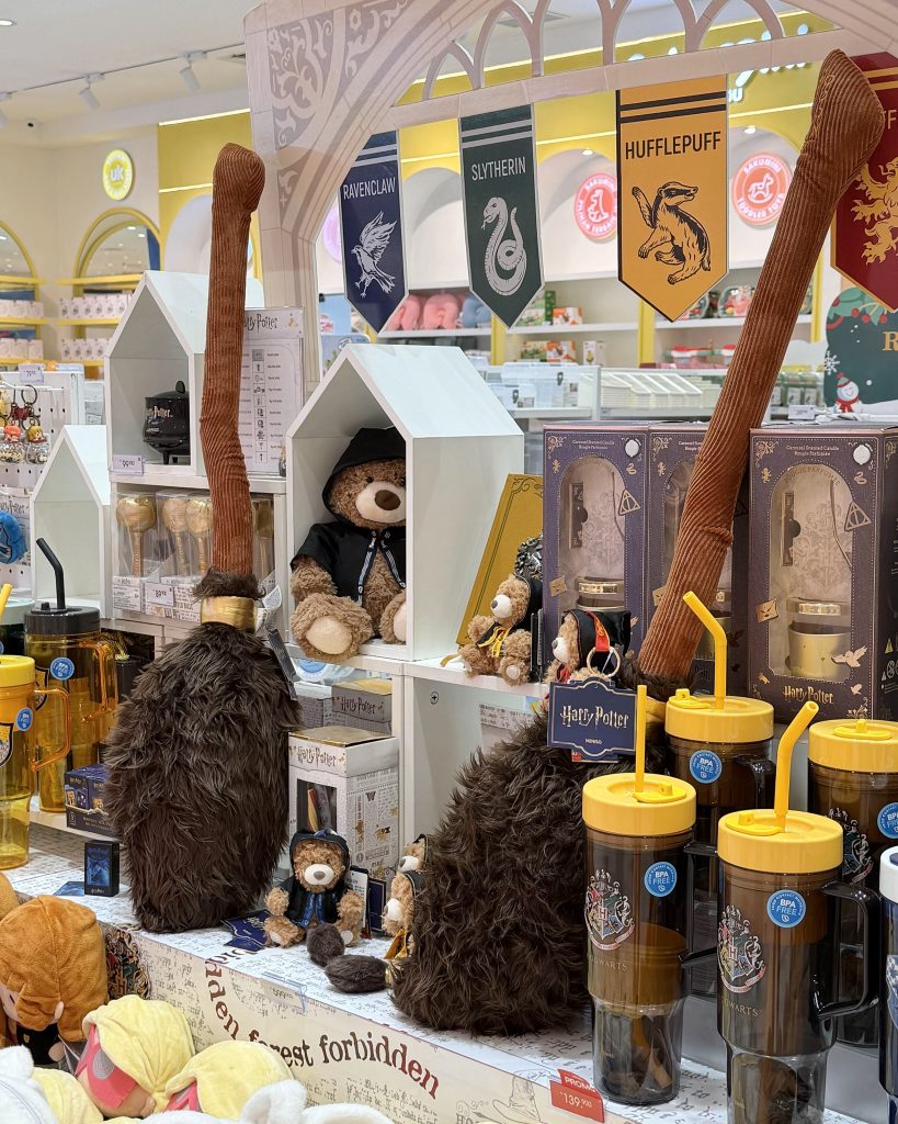 NEW HARRY POTTER X MINISO MERCHANDISE COLLECTION JUST DROPPED AT PLQ ...