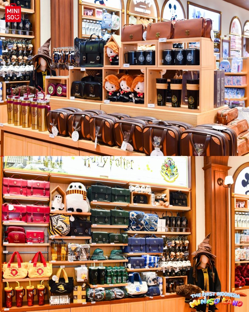 NEW HARRY POTTER X MINISO MERCHANDISE COLLECTION JUST DROPPED AT PLQ ...