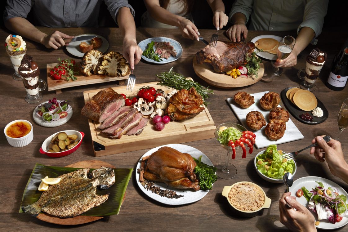 1-FOR-1 SUNDAY MEAT & SEAFOOD GRILL BUFFET AT VOCO ORCHARD SINGAPORE ...