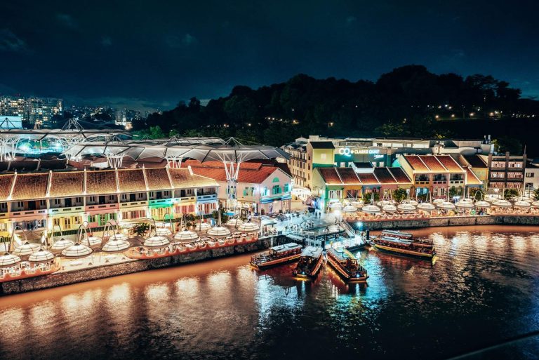FREE LATE-NIGHT SHUTTLE BUSES LAUNCHED AT CLARKE QUAY FROM 11PM ON ...