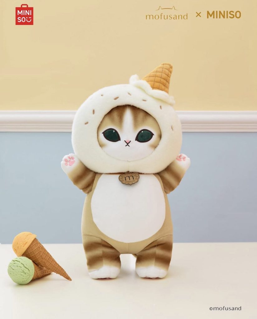 FIRST LOOK AT NEW MINISO X MOFUSAND’S FIRST POP-UP STORE & MERCHANDISE ...