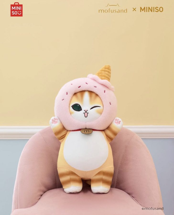 FIRST LOOK AT NEW MINISO X MOFUSAND’S FIRST POP-UP STORE & MERCHANDISE ITEMS IN SINGAPORE THIS ...