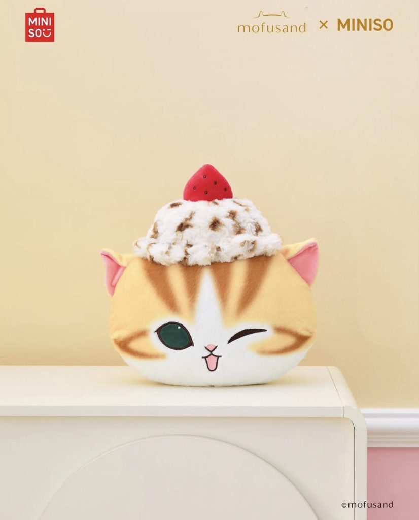 FIRST LOOK AT NEW MINISO X MOFUSAND’S FIRST POP-UP STORE & MERCHANDISE ...
