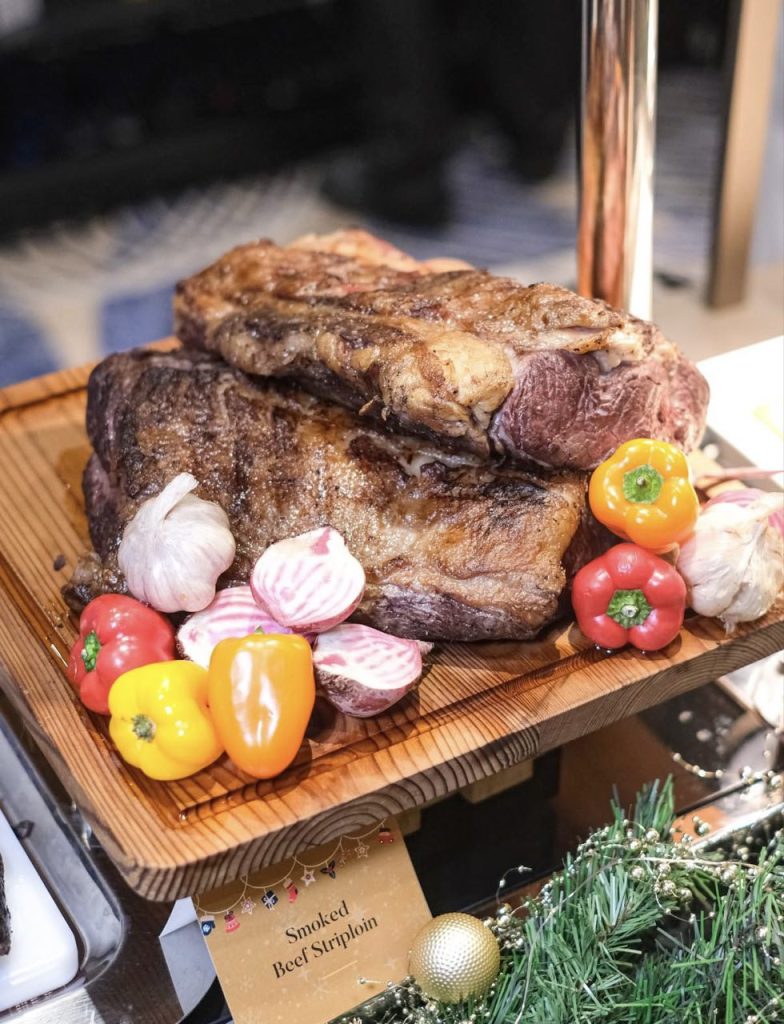 1-FOR-1 FESTIVE SEMI-BUFFET HIGH TEA AT VOCO ORCHARD FOR $44++ PER ...